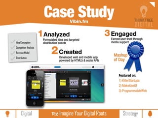 About ThinkTree Digital | PDF