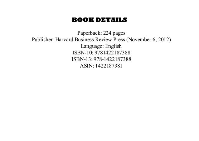 [#PDF~] Think Twice: Harnessing the Power of Counterintuition