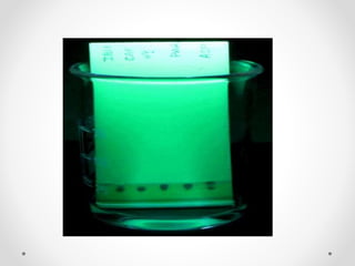 Thin layer chromatography- Advances of Paper Chromatography | PPTX