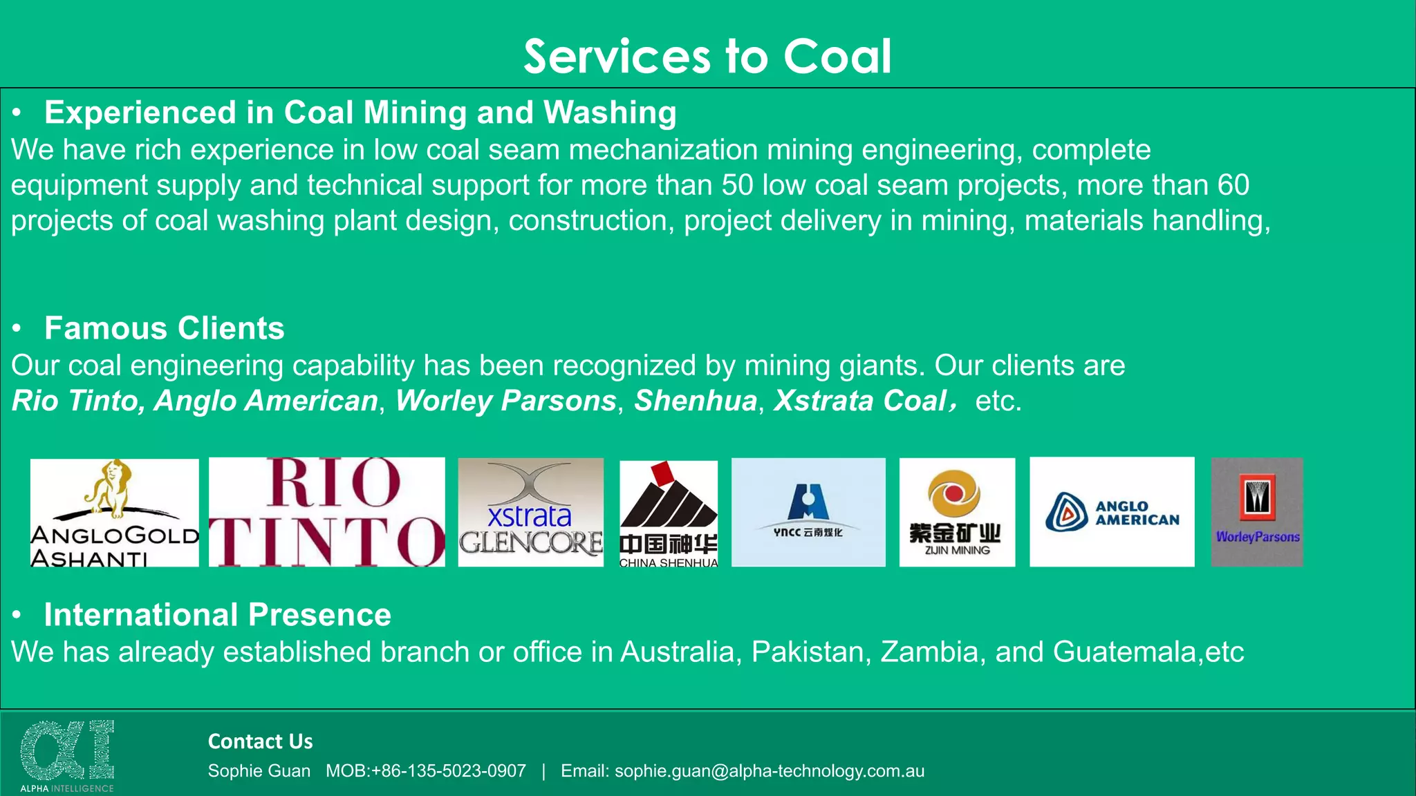 Thin low coal seam mining technology alpha sophie | PDF