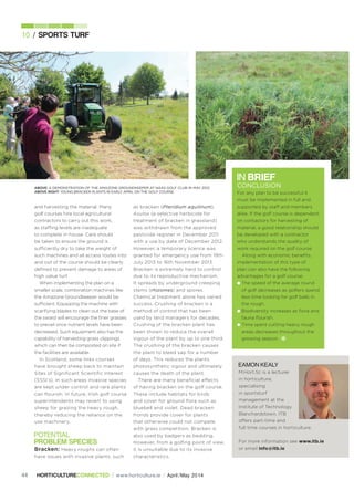 Thinning the sward april | PDF