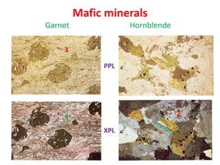 thinsection in petrology geology classes.pptx