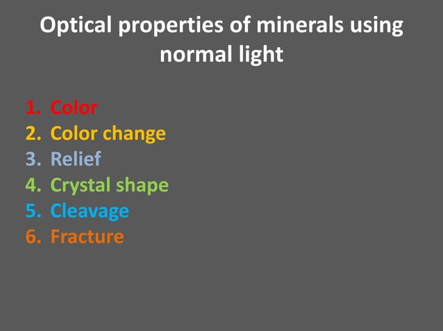 thinsection in petrology geology classes.pptx