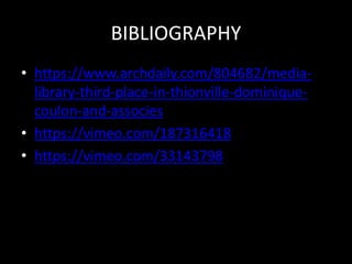 Media Library [Third-Place] in Thionville / Dominique Coulon & associés ...