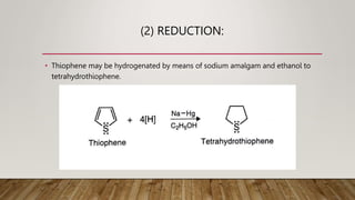 THIOPHENE.ppt