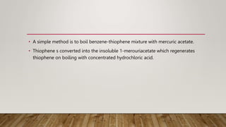 THIOPHENE.ppt