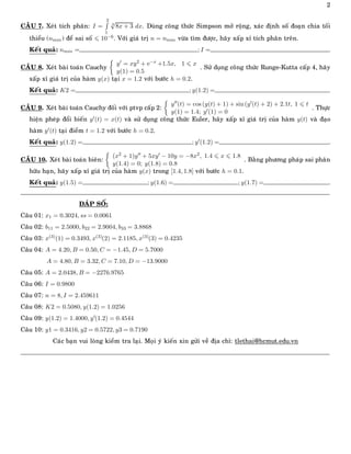 Thi ppt cq_mau | PDF