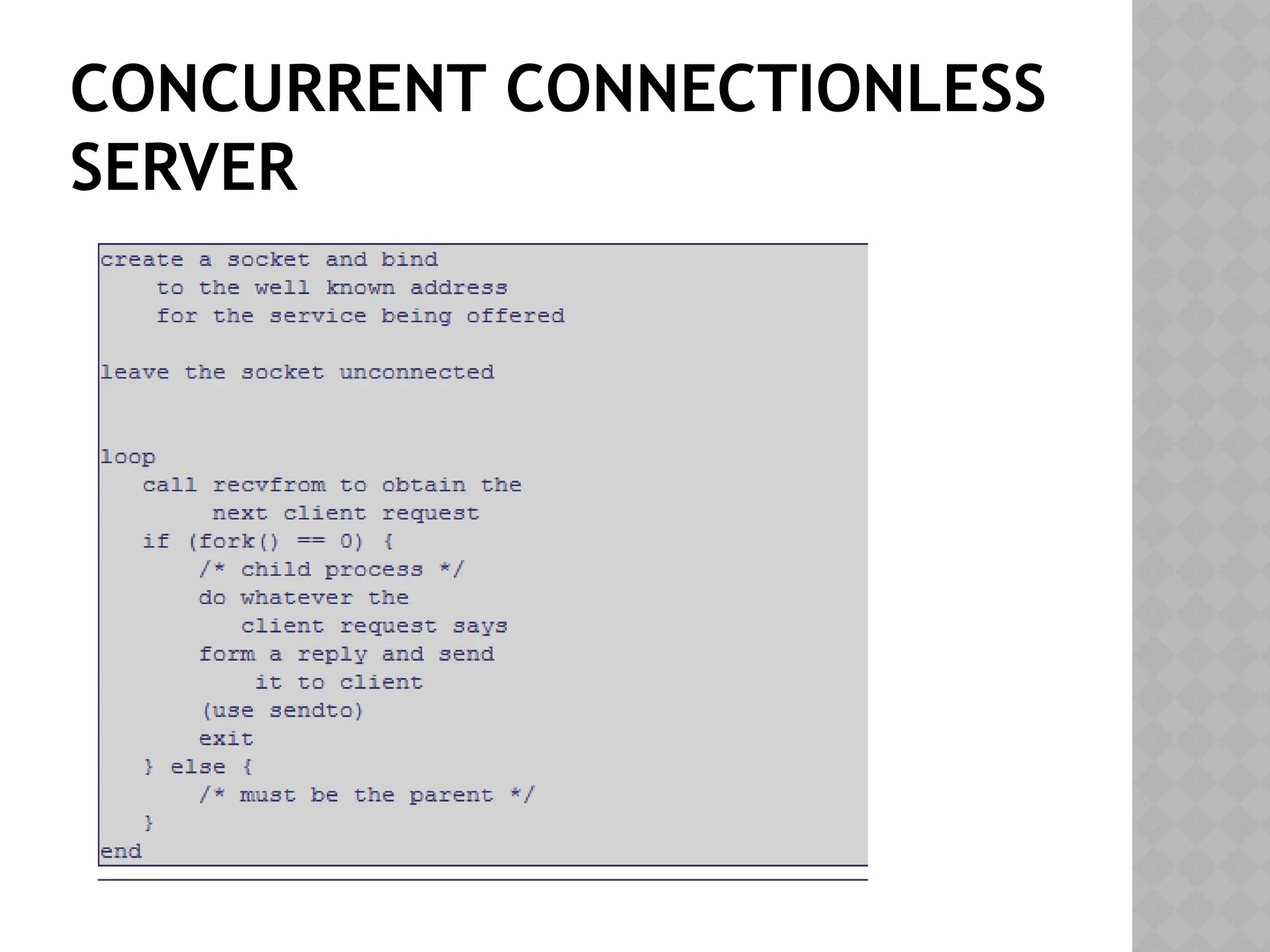 concurrent serve rand iterative server.pptx