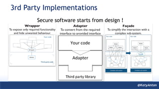 Tips to Reduce the Attack Surface When Using Third-Party Libraries ...