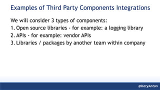 Tips to Reduce the Attack Surface When Using Third-Party Libraries ...