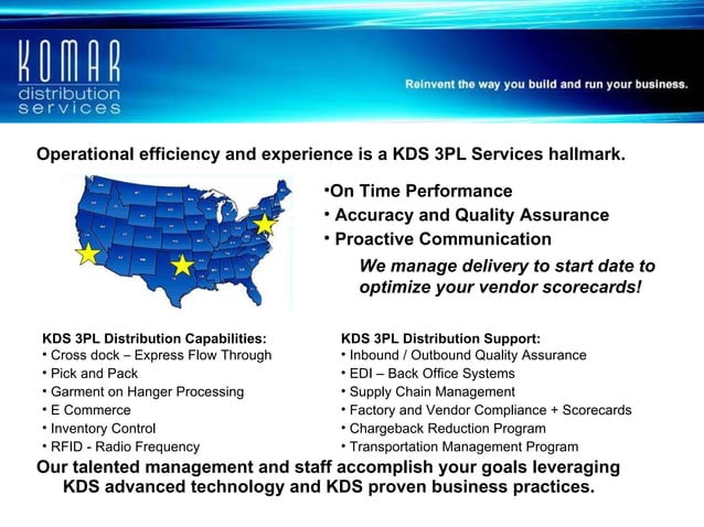 Third Party Logistics | PPT