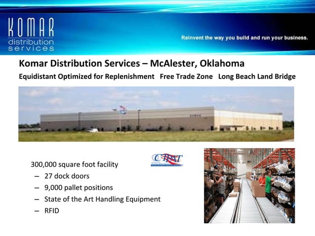 Third Party Logistics | PPT