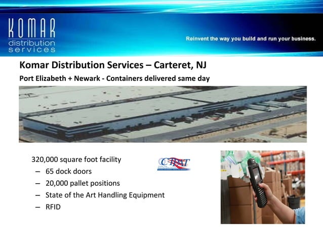 Third Party Logistics | PPT