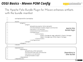 Third party libraries and OSGi - a complicated relationship | PDF
