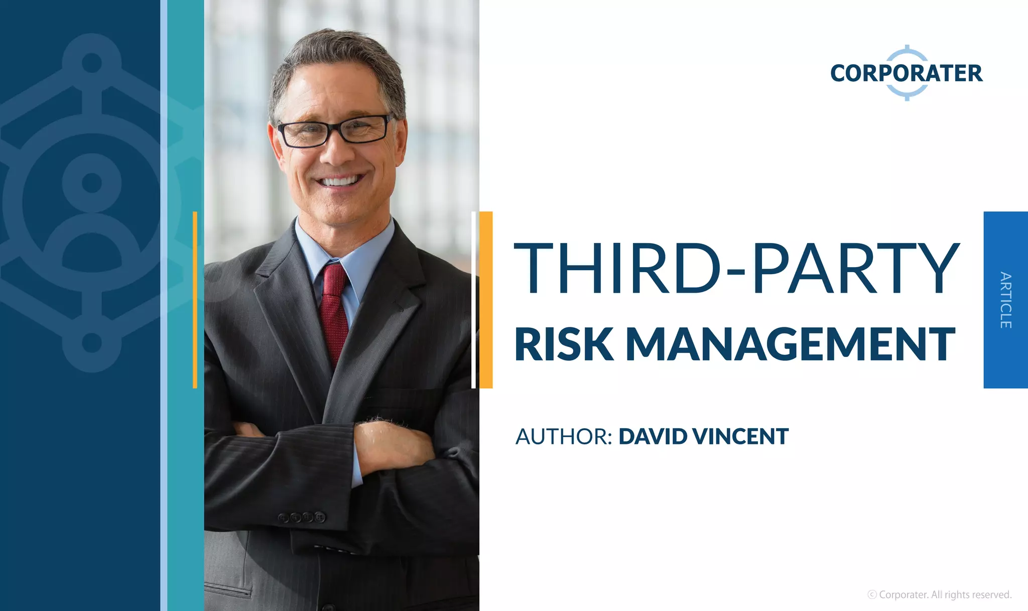 Third-Party Risk Management (TPRM) | Risk Assessment Questionnaires | PDF