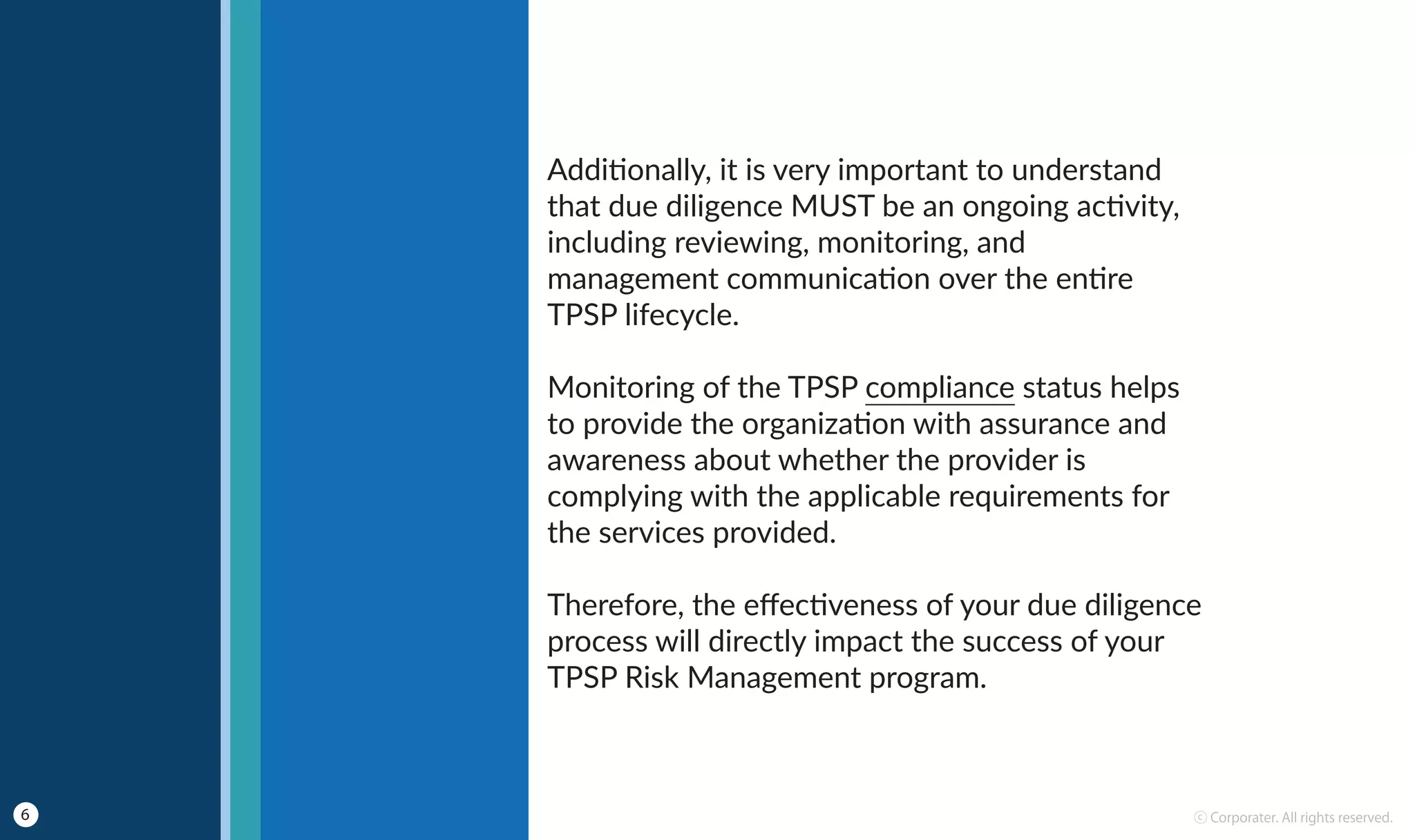Third-Party Risk Management (TPRM) | Risk Assessment Questionnaires | PDF