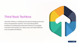 Home Care Tools: Benefits, features and more | PPTX