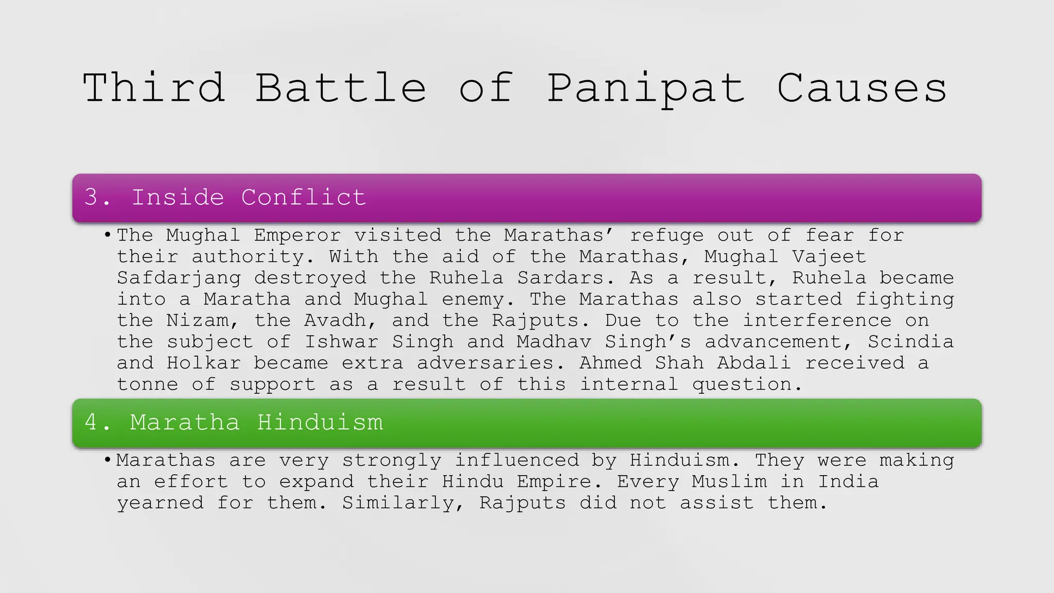 Third Battle of Panipat detailed notes.pptx