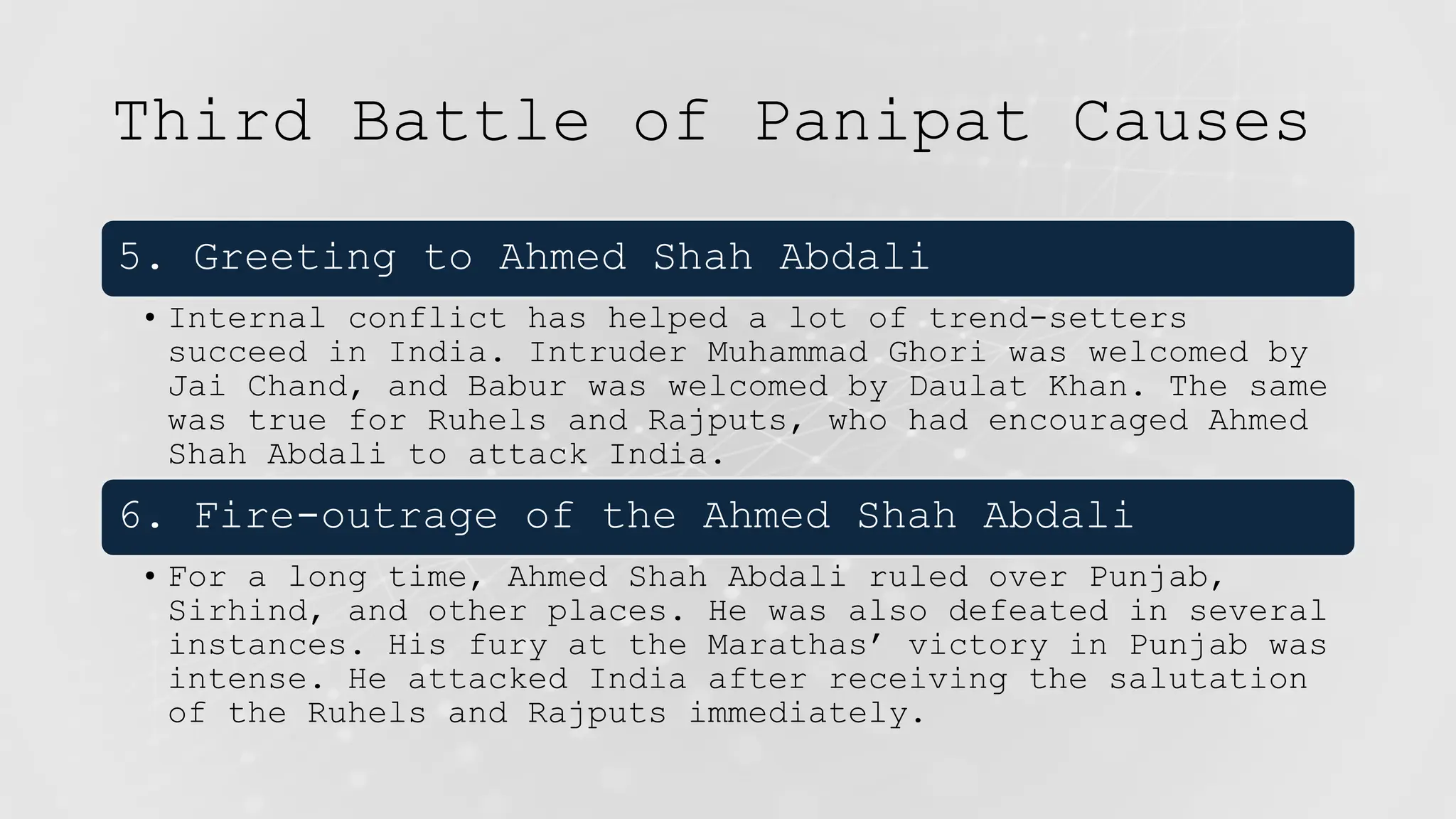 Third Battle of Panipat detailed notes.pptx