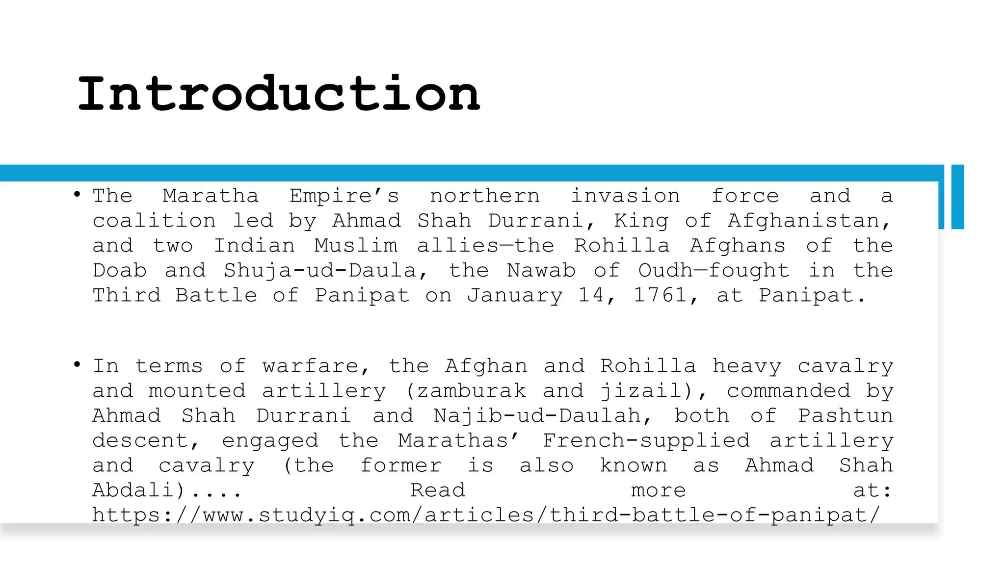 Third Battle of Panipat detailed notes.pptx