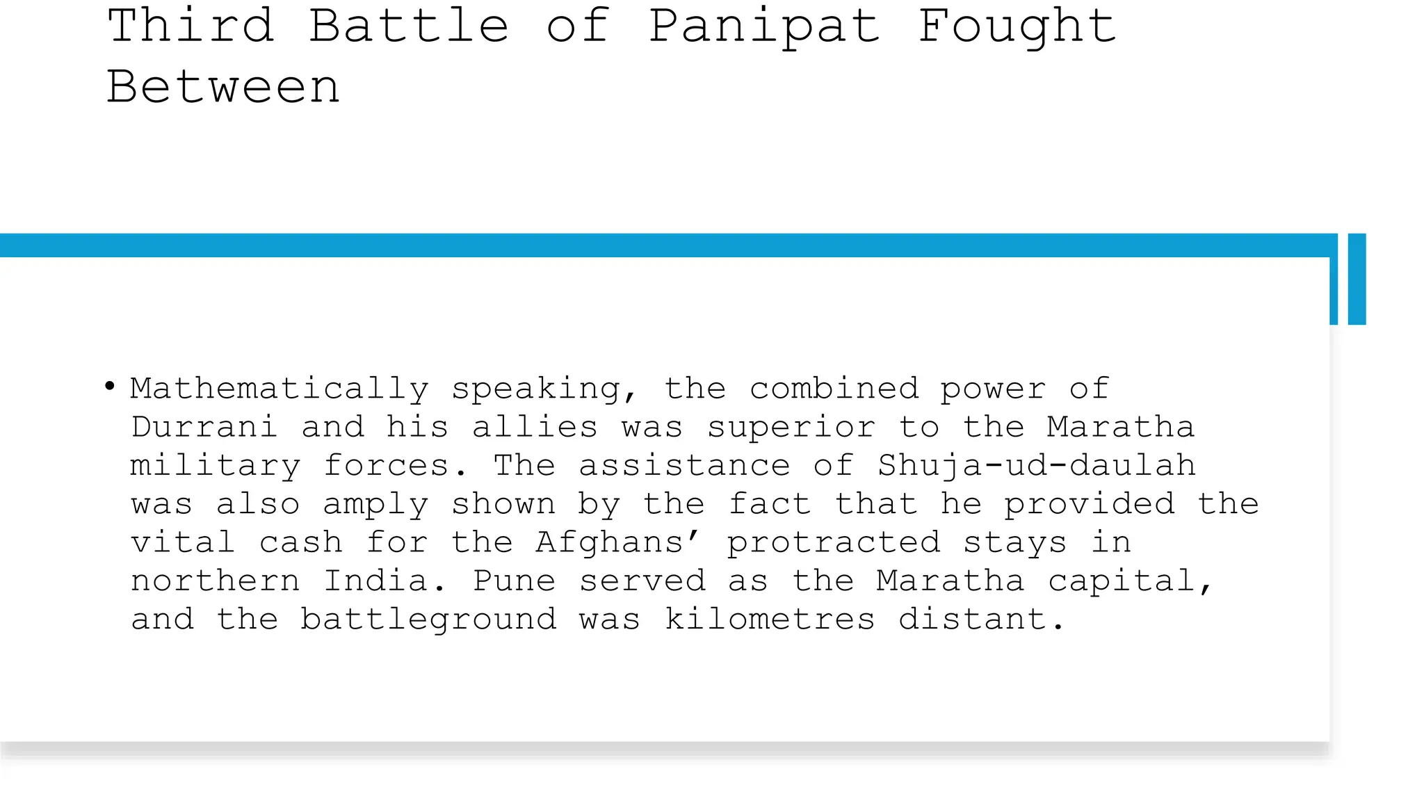 Third Battle of Panipat detailed notes.pptx