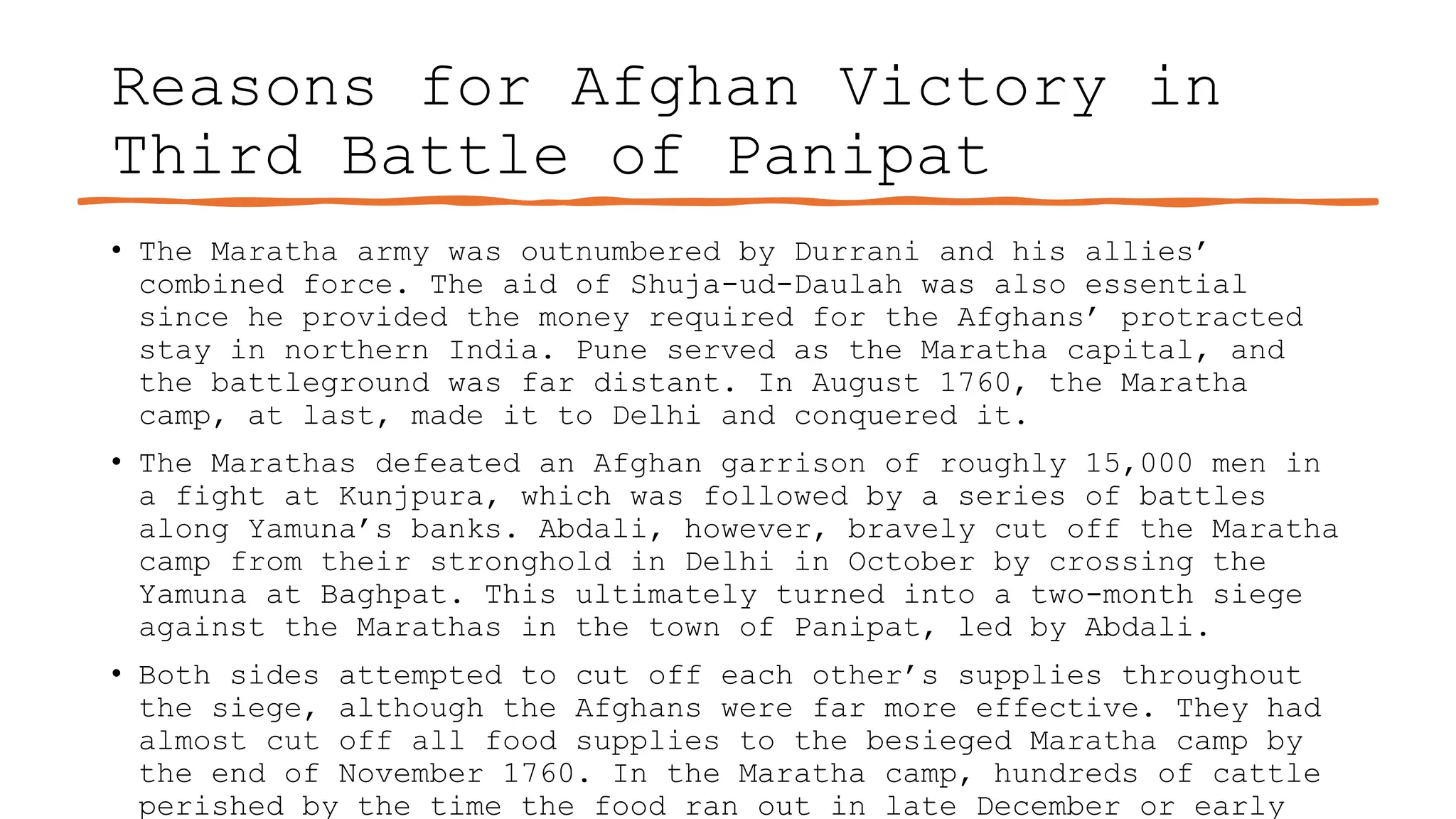 Third Battle of Panipat detailed notes.pptx