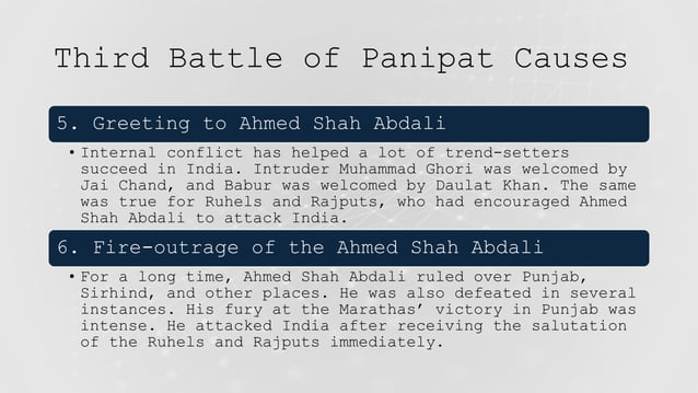Third Battle of Panipat detailed notes.pptx
