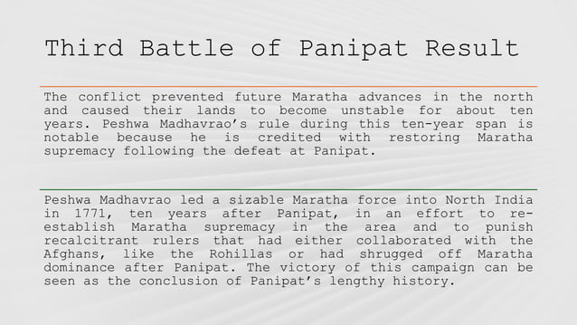 Third Battle of Panipat detailed notes.pptx