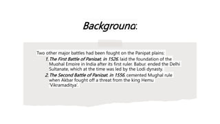 Third Battle of Panipat detailed notes.pptx