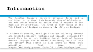 Third Battle of Panipat detailed notes.pptx