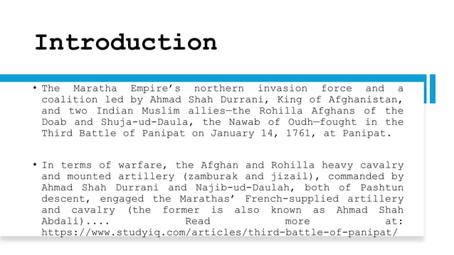 Third Battle of Panipat detailed notes.pptx