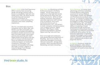 Third brain overview 12 10 slideshare | PPT