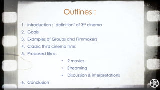 Third Cinema | PPTX