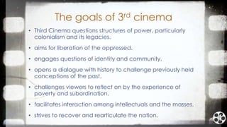 Third Cinema | PPTX