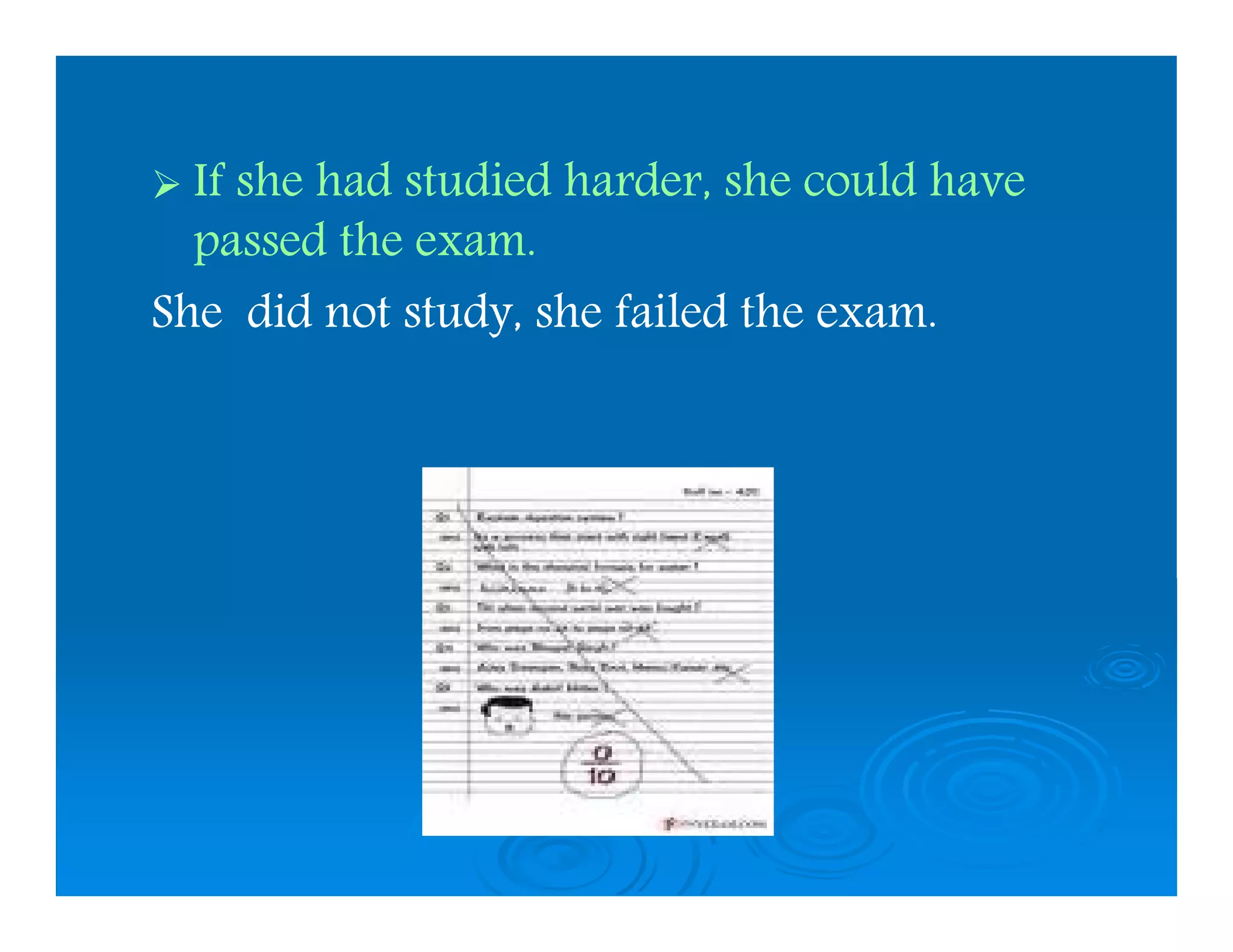 Third Conditional | PPT