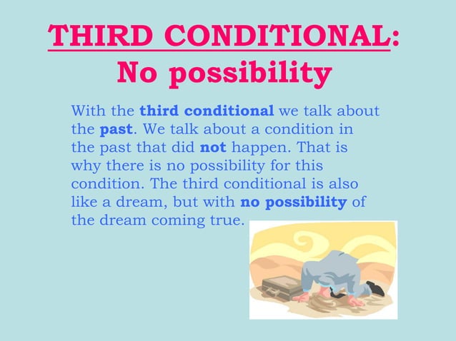 Third conditional | PPT
