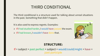 Third conditional | PPT