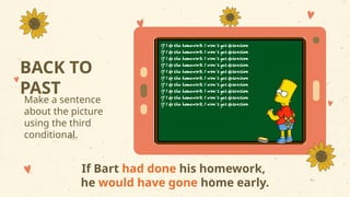 3rd CONDITIONAL SENTENCES GRAMMAR LESSON | PPT