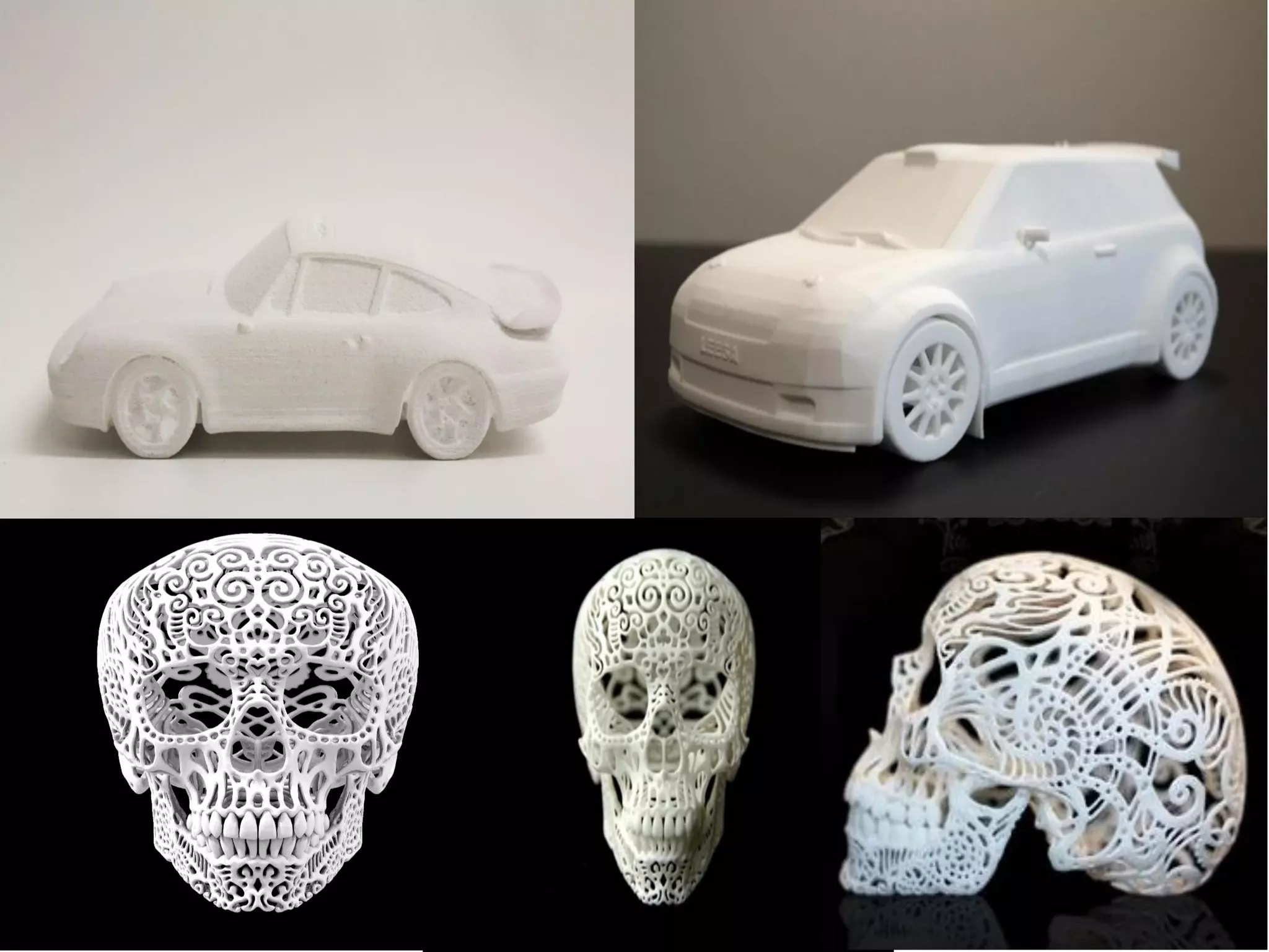 Third dimensional printers | PPT