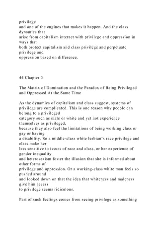 Third EditionPrivilege, Power,and DifferenceAllan G..docx