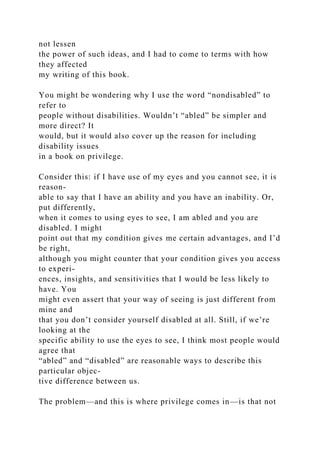 Third EditionPrivilege, Power,and DifferenceAllan G..docx