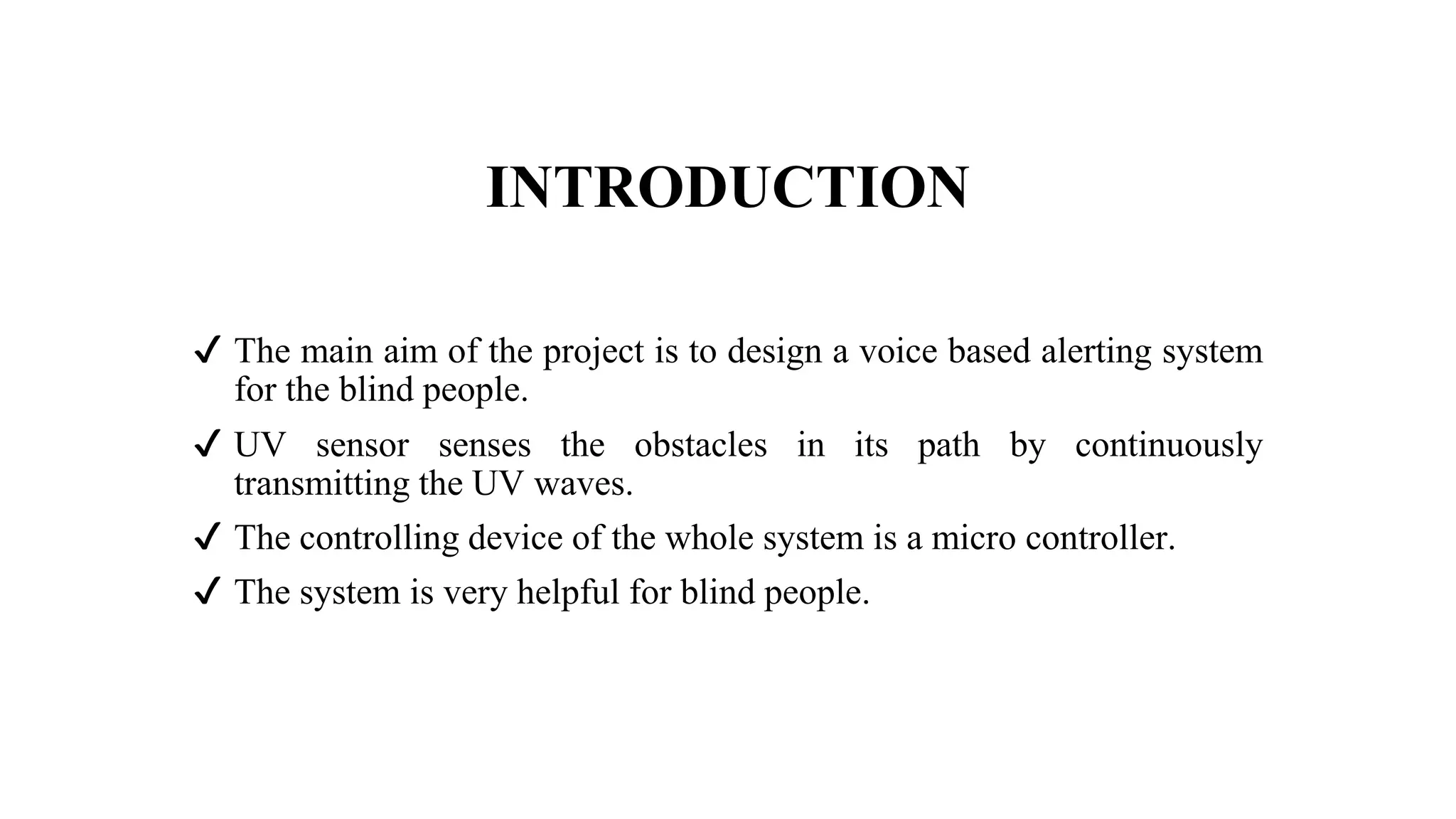 Third Eye for blind.pptx