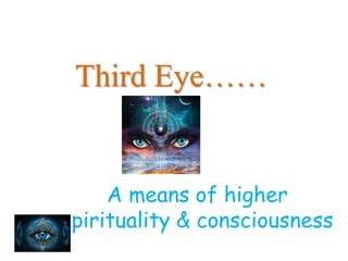 Third Eye ppt.pptx