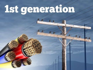 Third generation infrastructure sharing | PPT