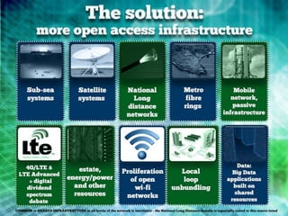 Third generation infrastructure sharing | PPT