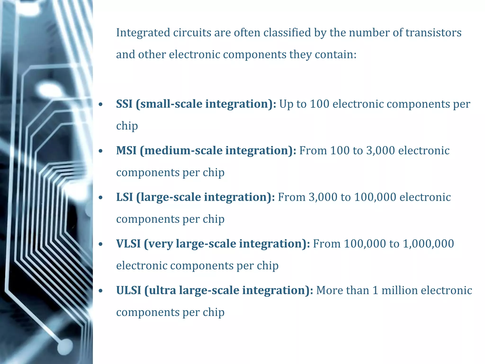 Third generation of computer | PPTX