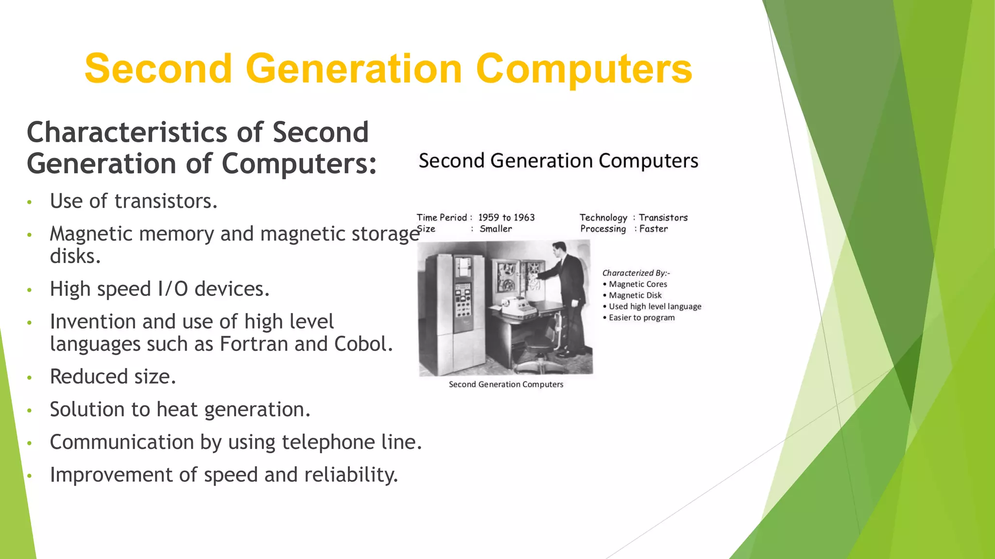 Third Generation of Computers | PPTX