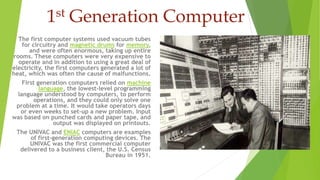 Third Generation of Computers | PPTX