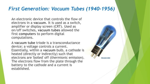 Third Generation of Computers | PPTX
