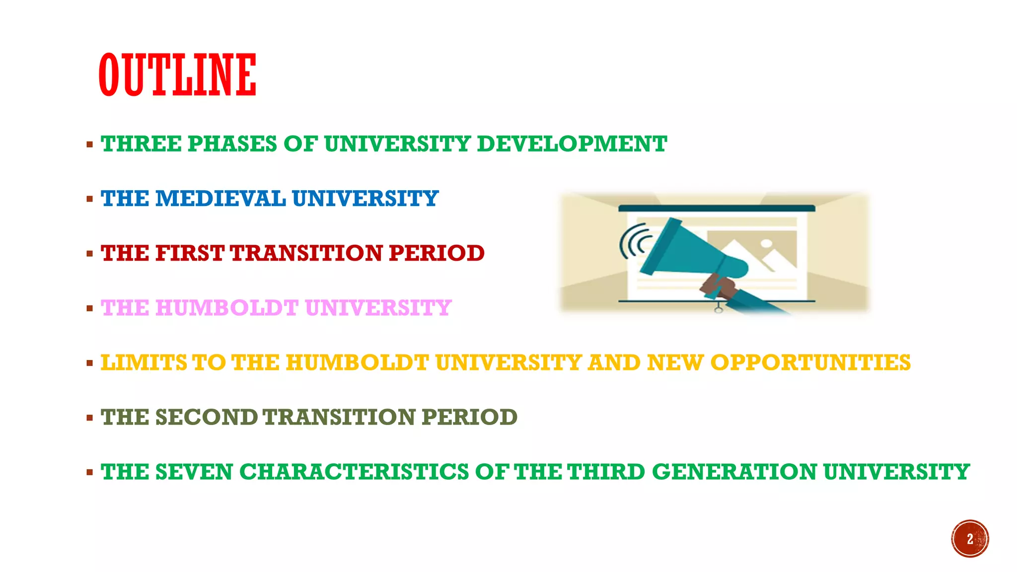 Third Generation Universities | PDF